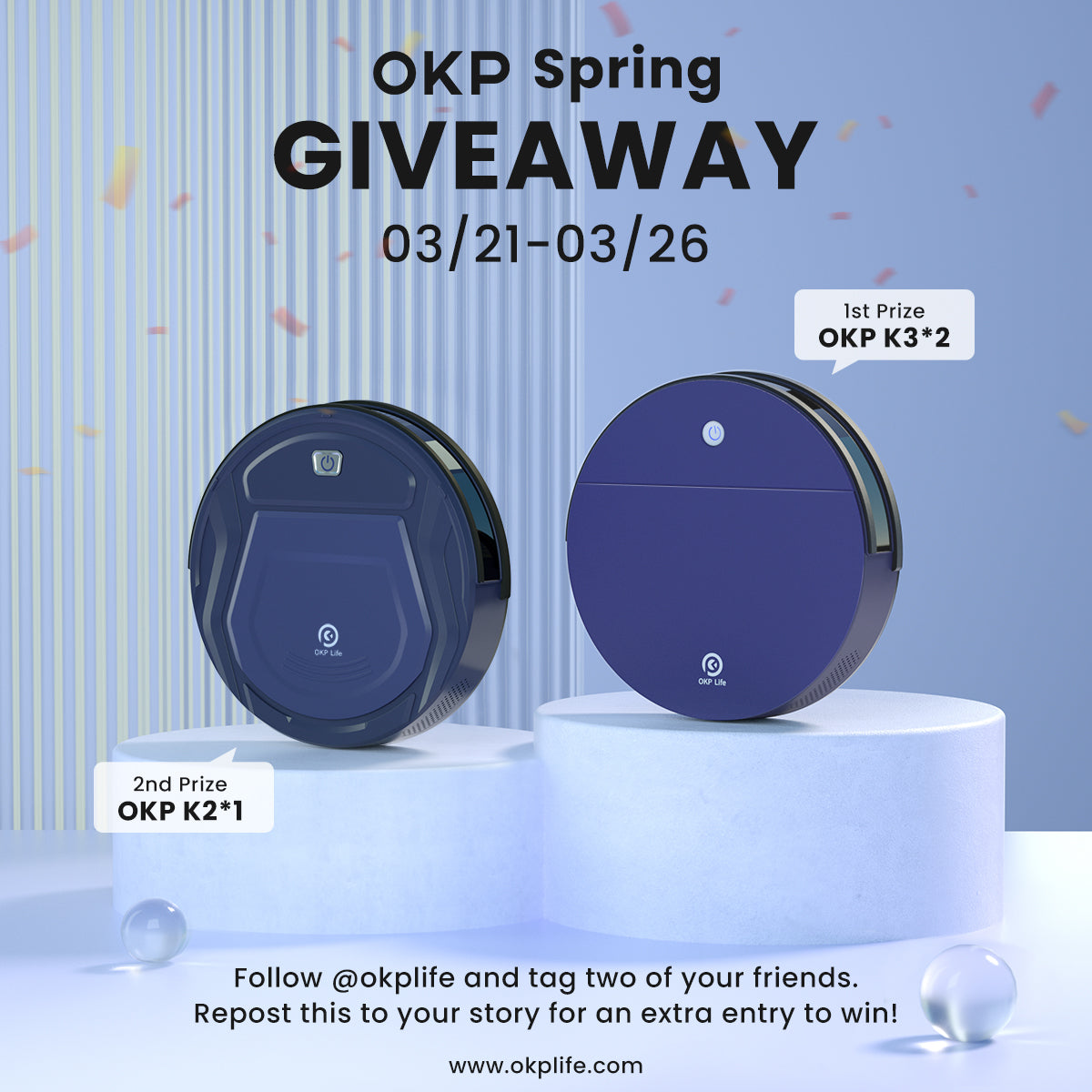 Spring Into Savings and Win Big with Our Spring Giveaway Extravaganza ...