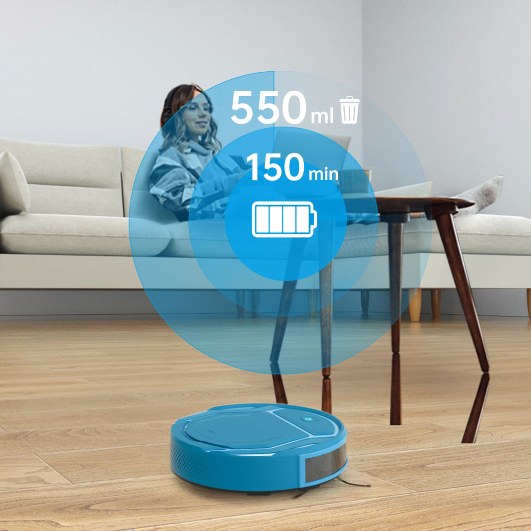 OKP K2P Robot Vacuum Cleaner – OKP LIFE