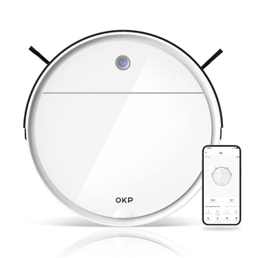 OKPLIFE K5 Robot Vacuum Cleaner – OKP LIFE